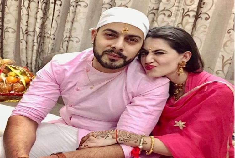 Star Plus Actor Karan Rajpal Gets Engaged To Longtime Girlfriend ...