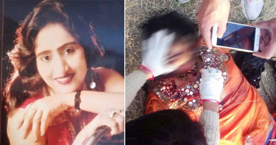 हरियाणा में एक और गायिका की गला काटकर हत्या, सीएम के गांव में फेंका शव ...