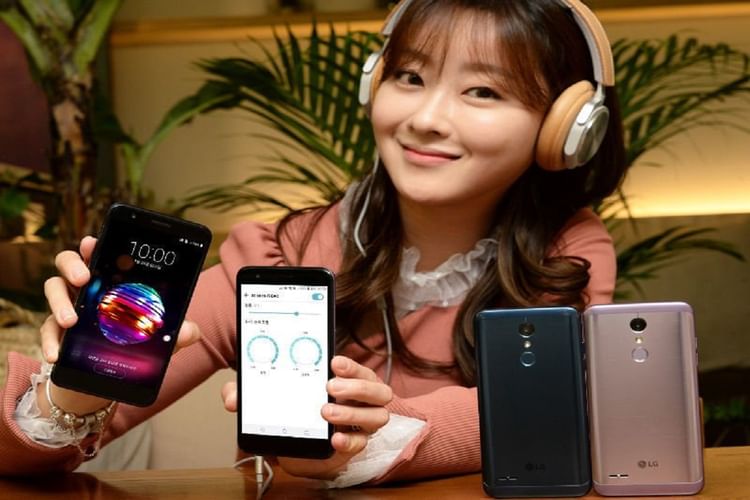 Lg X4 Plus Smartphone Launched With Hi-fi Dac Audio And Military Standar - Amar Ujala Hindi News ...