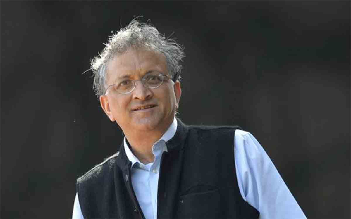 Ramachandra Guha Says More Competitive Congress Must For Revival Of ...