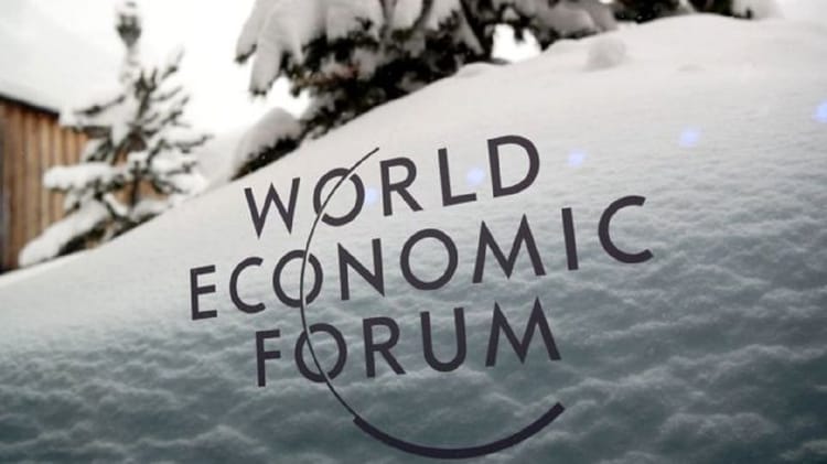 World Economic Forum India Becoming First Choice Investment - Amar ...
