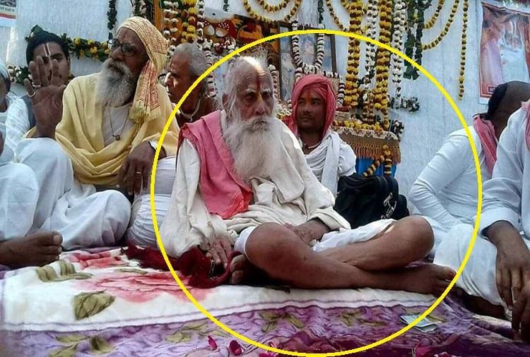 Padma Shri Award- Know About Narayan Das Maharaj From Rajasthan - Amar ...