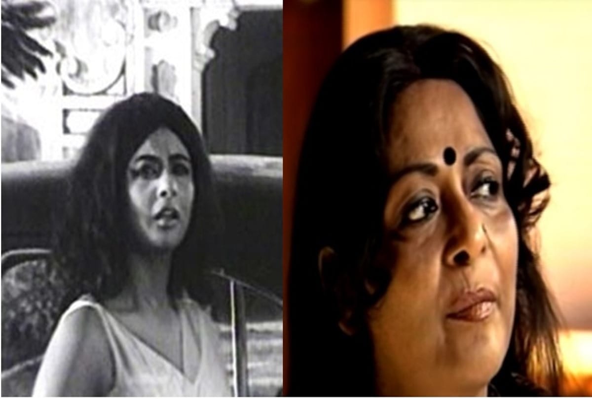 Veteran Bollywood Actress Supriya Devi Passes Away - Amar Ujala Hindi ...