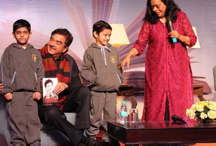 Shatrughan Sinha Spoke His Famous Dialogue Khamosh In Dehradun - Amar ...