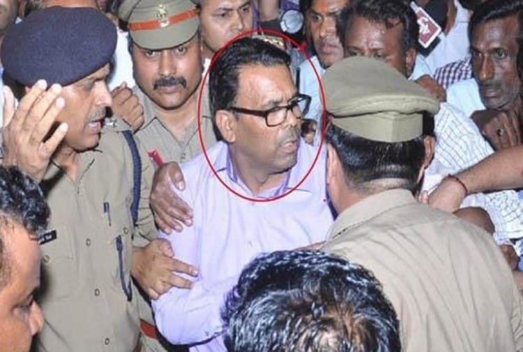 बहू की मौत मामले में पूर्व सांसद नरेंद्र कश्यप और उनकी पत्नी को 3.5 साल ...