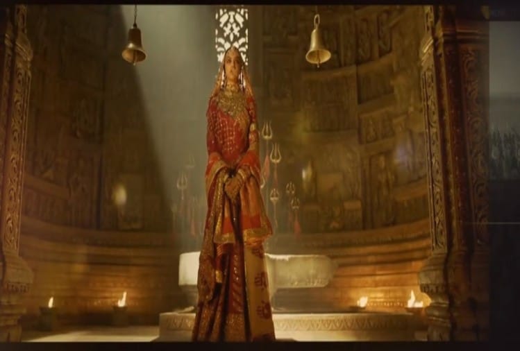 How Has Picturised Johar Scene In Padmaavat - Entertainment News: Amar ...