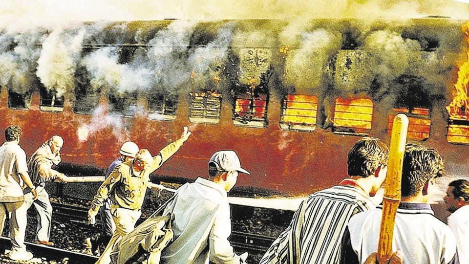 After 16 Years 2002 Godhra Train Burning Accused Arrested By gujarat ...