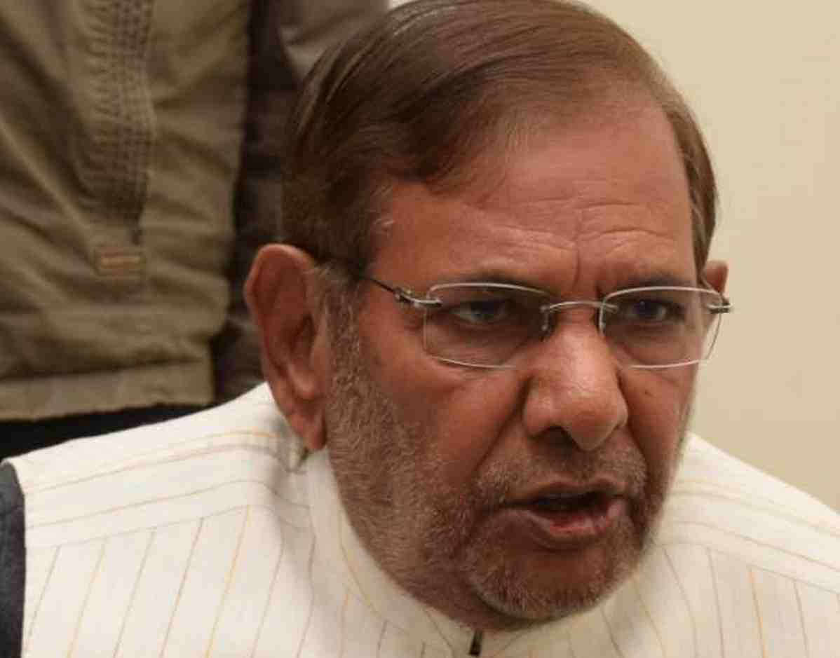 Lalu Prasad, Sharad Yadav And Cm Nitish Kumar Emerged From Jayaprakash ...