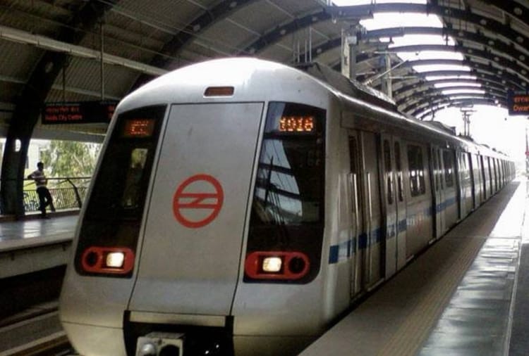 Varanasi Light Metro Project Plan Run On The Track Between Lanka And ...