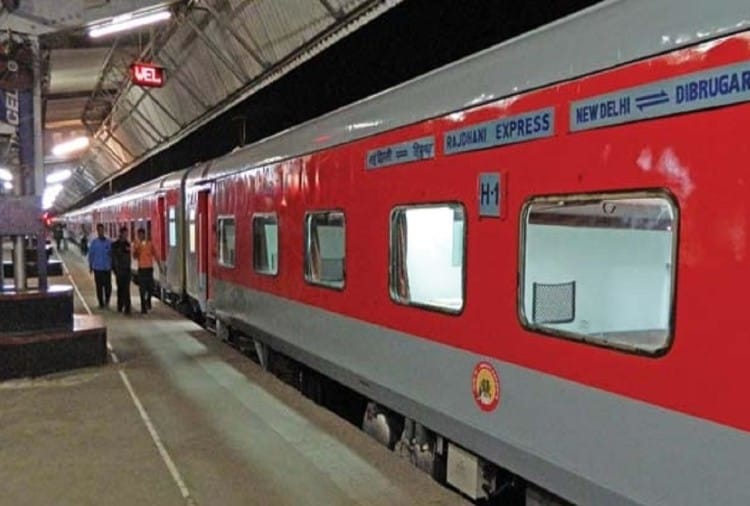 Rajdhani Express Train To Travel Faster With More Seats With New Twin ...