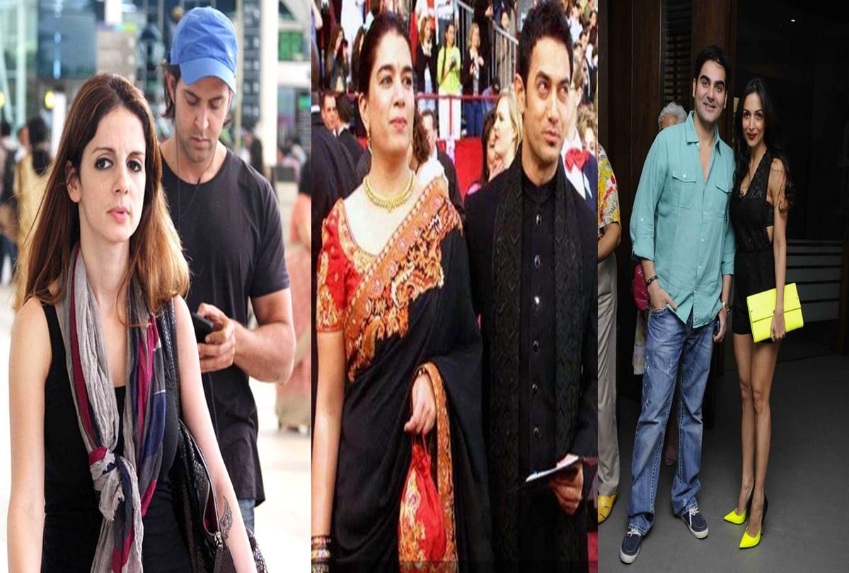 Five Bollywood Couples Who Have Contacted With Their Ex-partners As A ...