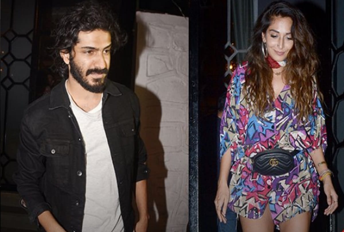 Anil Kapoor Son Harshvadhan Kapoor Spotted On A Dinner Date With Monica ...