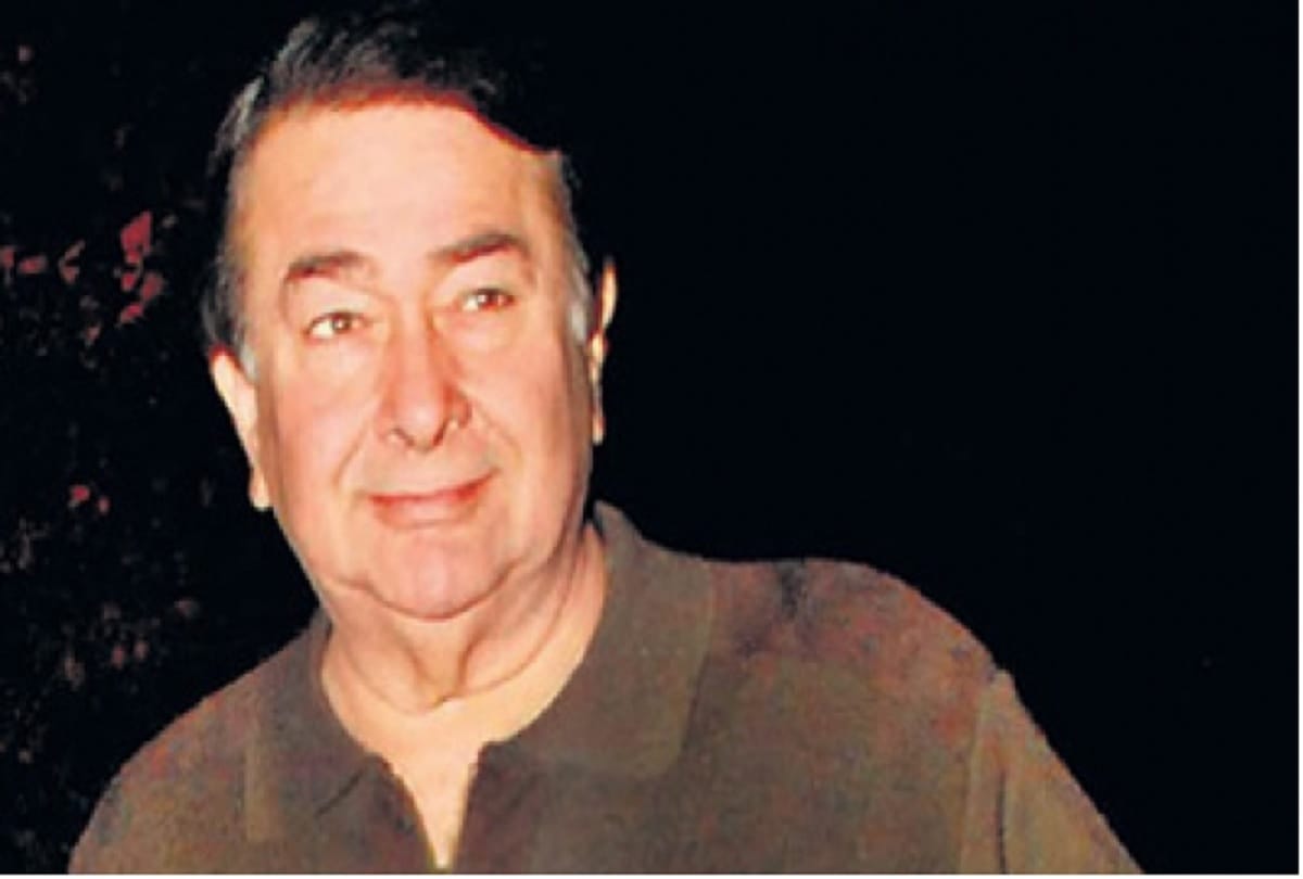 10 Best Roles Of Randhir Kapoor On Birthday Son Of Raj Kapoor Father Of ...