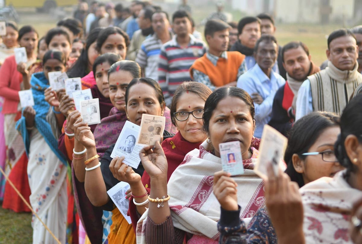 Tripura Election:त्रिपुरा विधानसभा चुनाव के लिए वोटिंग शुरू, मतदान केंद्रों पर सुरक्षा के कड़े ...