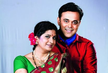 Sumeet Raghavan Family