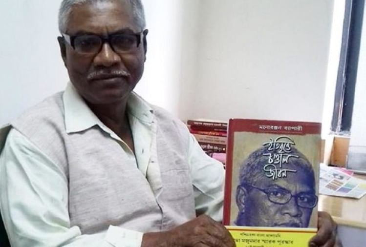 Success Story Of Manoranjan Byapari, Known As The Pioneer Of Dalit ...