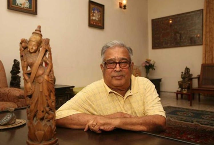 Ex Cabinet Secretary Tsr Subramanian Is Died At The Age Of 79 - Amar ...