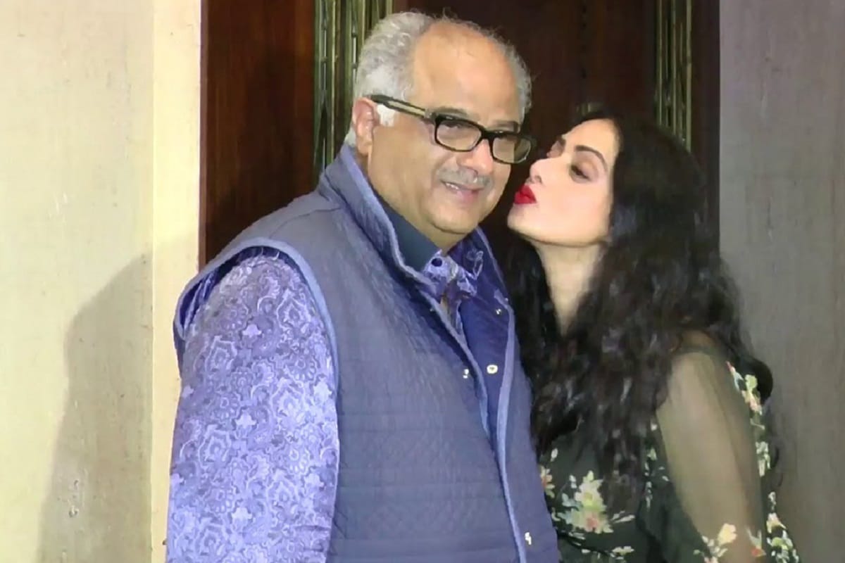 Indian Ambassador To Uae Navdeep Suri Opens Up On Sridevi Death And ...