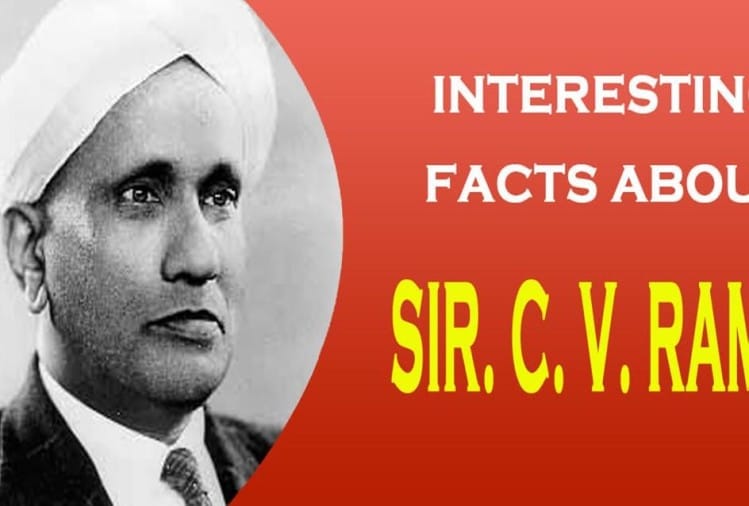 Cv Raman Death Anniversary 2021: Interesting Facts About The Nobel ...