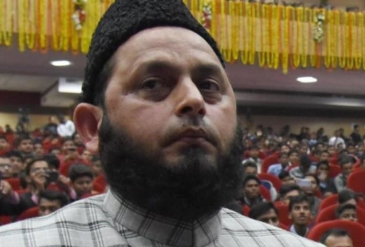 Lucknow News Maulana Khalid Rasheed Said Uniform Civil Code Is A Big ...