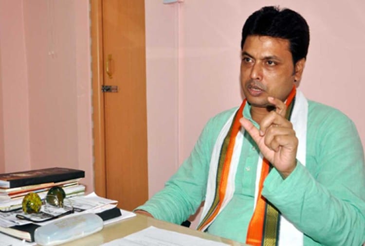Bjp Will Win 40-45 Seats In 60 Member Tripura Assembly In 2023 Polls ...