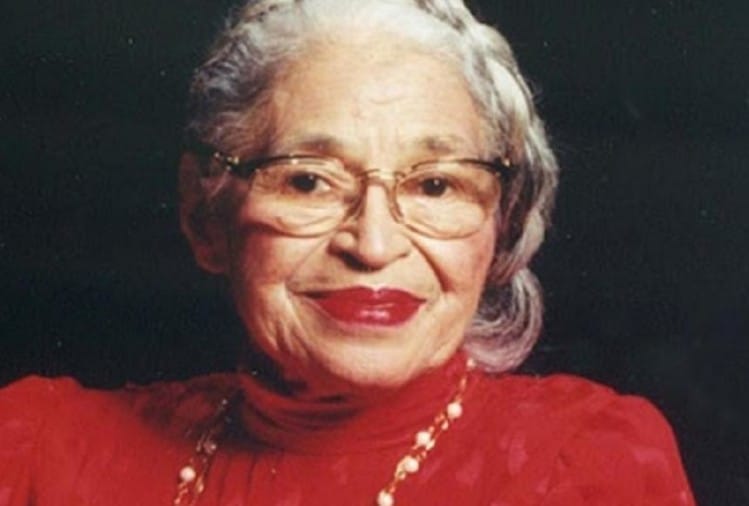'ईश्वर ने मुझे हमेशा सच कहने का साहस दिया' - Rosa Parks- The First Lady ...