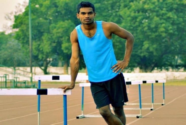 अय्यासामी ने 400 मीटर बाधा दौड़ में तोड़ा नेशनल रिकॉर्ड, वूमेन कैटेगरी ...