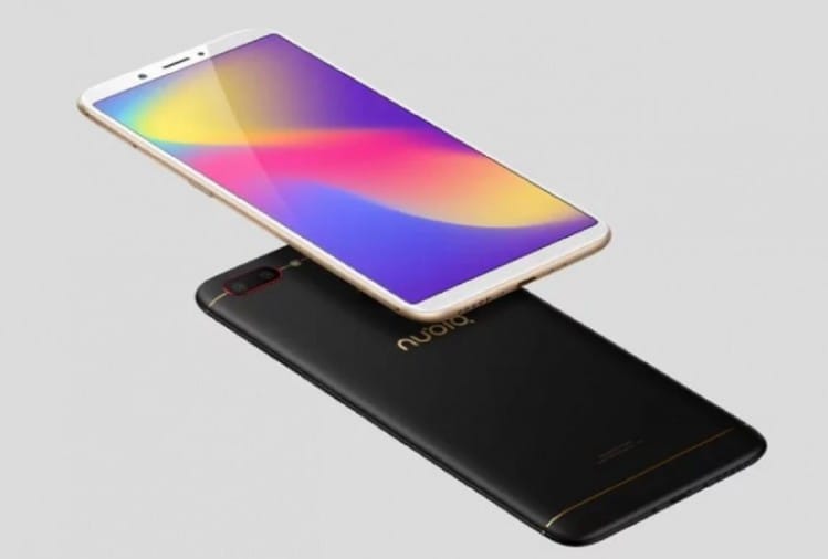 Nubia N3 Launched In China 5000mah Battery, Know Specifications - Amar Ujala Hindi News Live ...