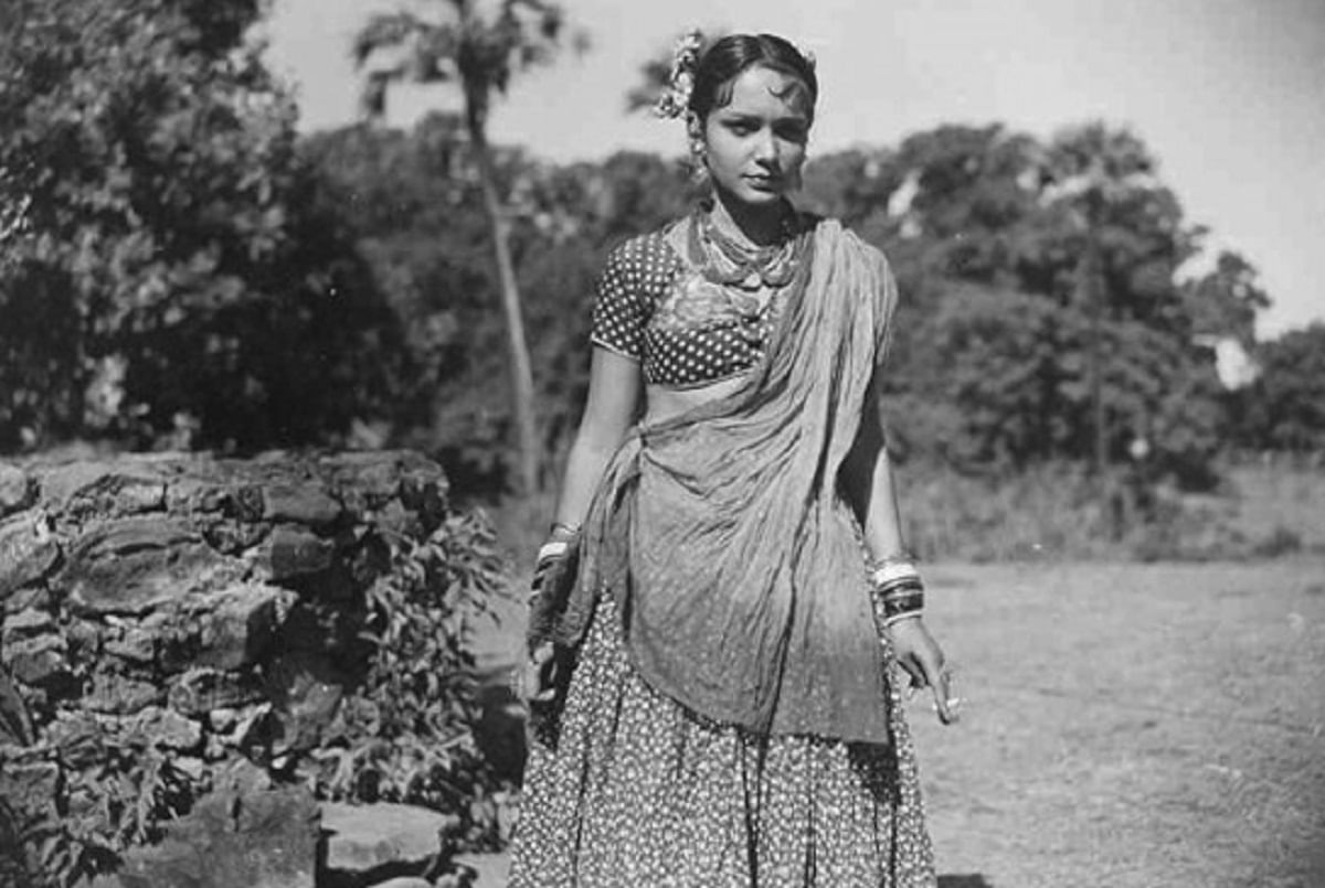 Unknown Facts About First Actress Of Indian Cinema Devika Rani On Her ...