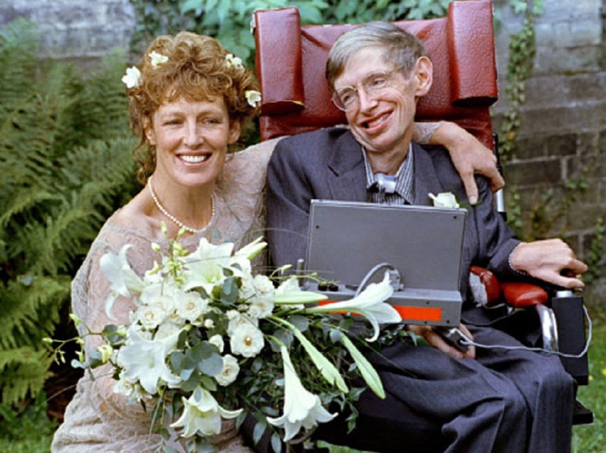 महान वैज्ञानिक स्टीफन ने कहा था- दुनिया में विकलांगता जैसी कोई चीज नहीं ...