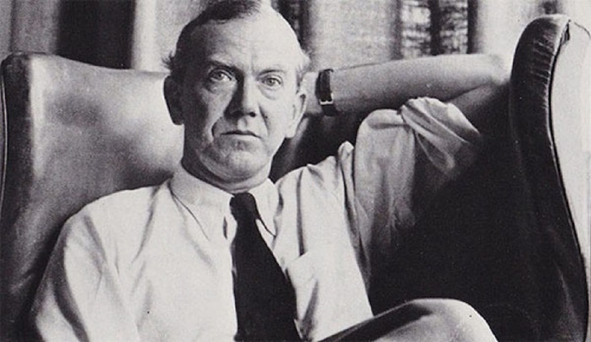 Graham Greene- English Novelist Regarded As One Of The Greatest Writers ...