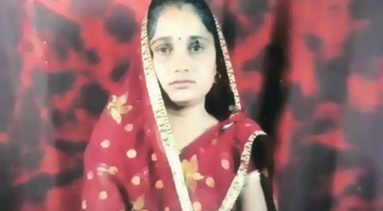 Mother Of Two Usha Devi Hacked To Death By Husband Uncle For Saving ...