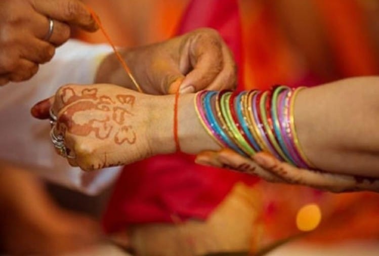 Know The Scientific Reason Behind The Kalawa Red Thread - Amar Ujala ...