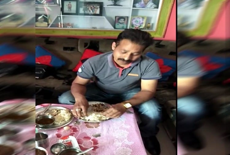 चावल खाते समय इनके साथ जो हुआ, जानकर आप भी खाने से पहले सौ बार सोचेंगे ...