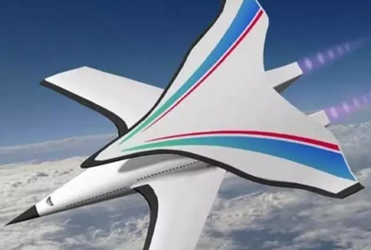 China Is Making A 25 Times Faster Aircraft Than The World - Amar Ujala ...