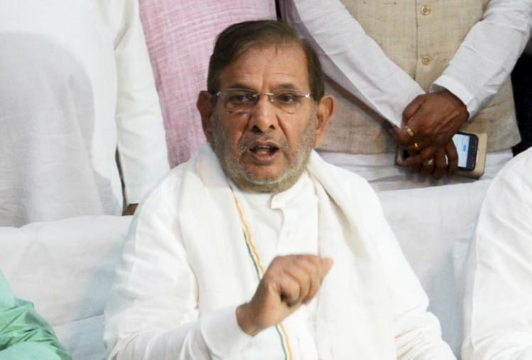 Sharad Yadav Family Tree:माता-पिता से लेकर बेटा, बेटी और दामाद तक ...