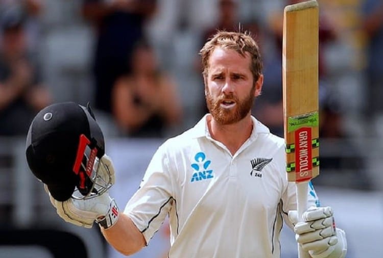 केन विलियमसन ने ठोका 24वां टेस्ट शतक, पाकिस्तान की पहली पारी से ...