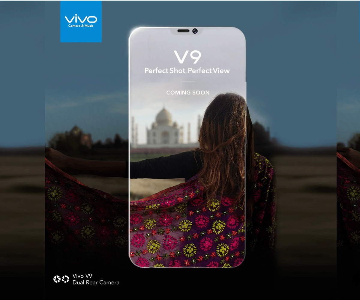 Vivo V9 Set To Launch In India Today, How To Watch Live - Amar Ujala Hindi News Live - Iphonex ...