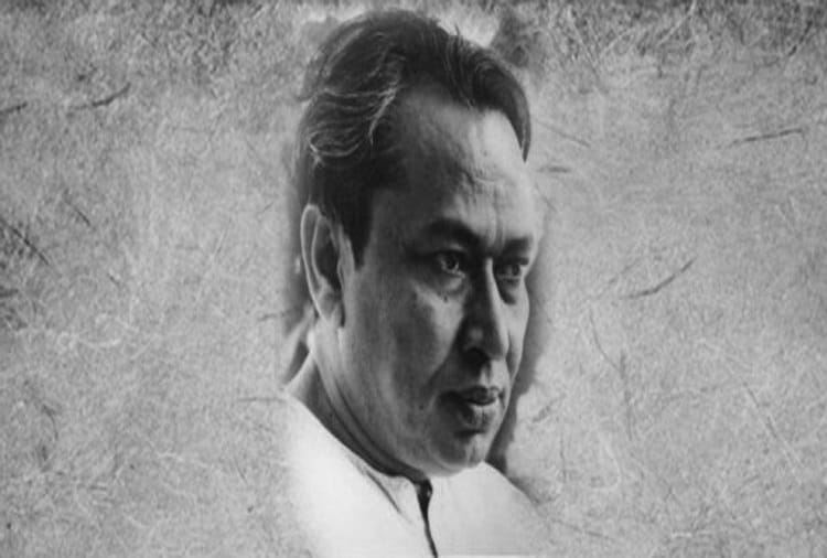 Raghuvir Sahay Famous Hindi Poet Best Poem Nashe Me Daya - Amar Ujala ...