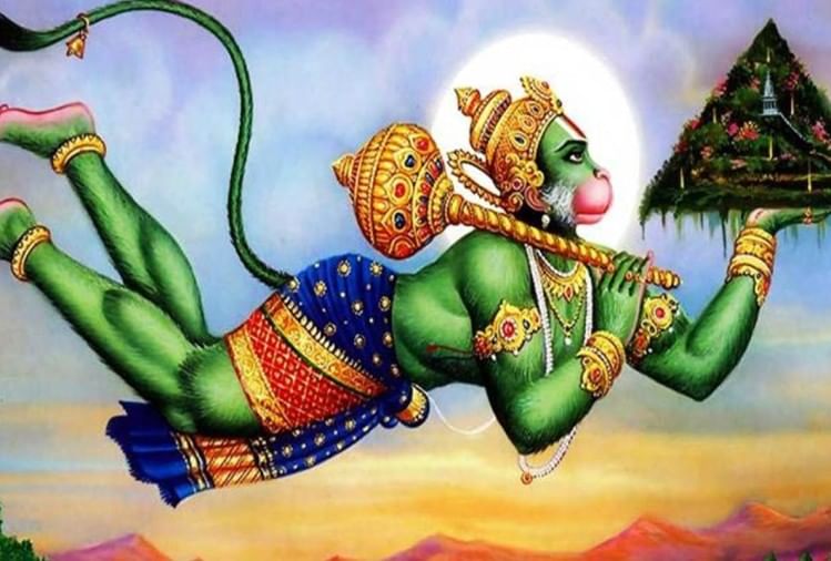 जानें हनुमान जी की किस मुद्रा से मिलता है कौन सा आशीर्वाद - Know The ...