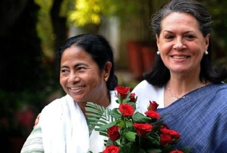 Poonam Mahajan Calls Mamata Banerjee U-turn Didi And Sonia Gandhi U ...