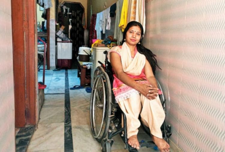 Para Athlete Suvarna Raj Tweeted Pm Modi, Now Facing Problems In ...