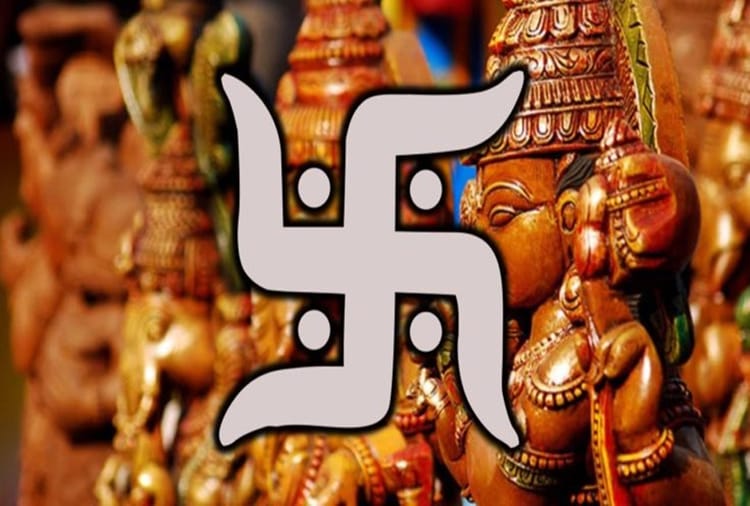 Swastik Know The Benefits Of Swastik And Its Importance - Amar Ujala ...