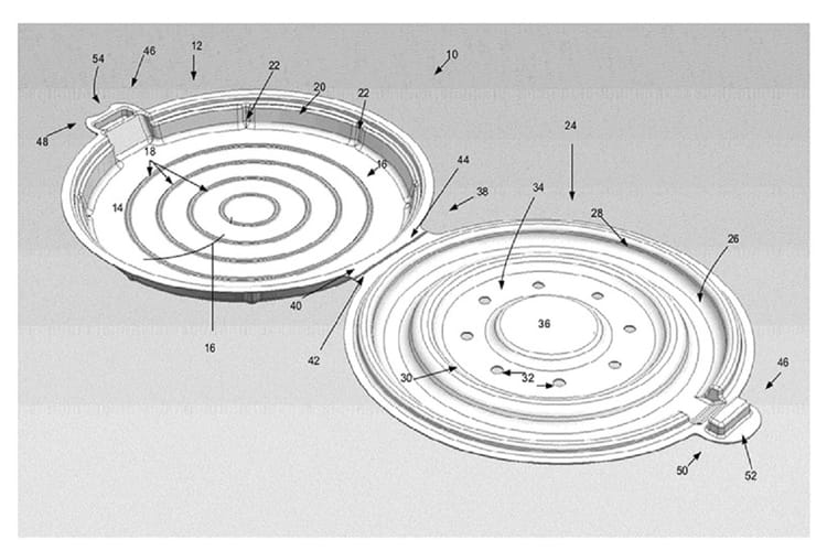 Apple Have A Patented Of Pizza Box For Pizzas - Amar Ujala Hindi News ...