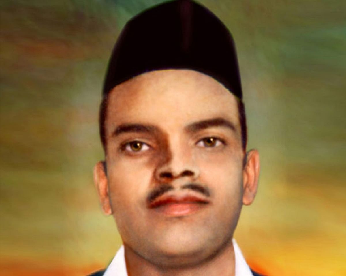 Shivaram Rajguru Birth Anniversary:राजगुरू की जयंती आज, जानें उनके बारे ...