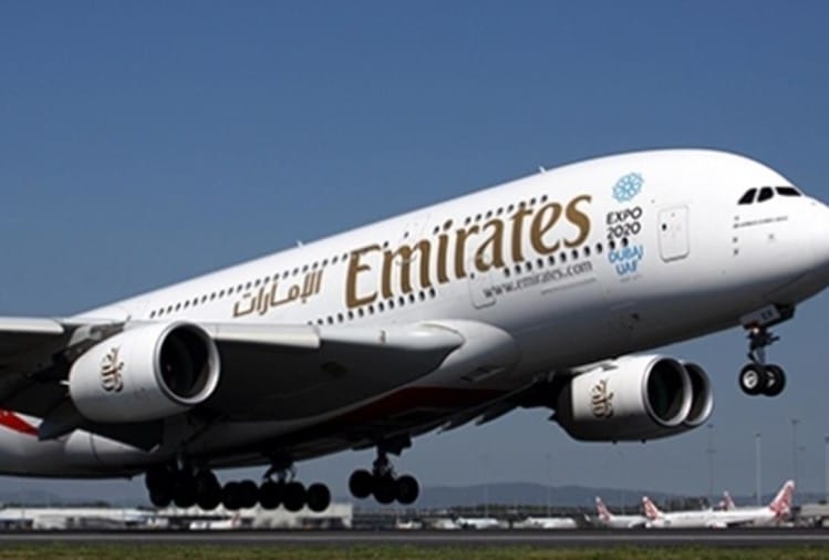 Emirates Plane Flies For 13 Hours, Lands At The Same Place It Took Off ...