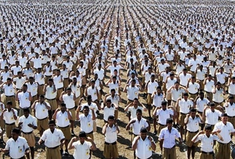 Rss में बगावत!:संघ के पूर्व प्रचारक होने का दावा करने वाले इन नेताओं ने ...