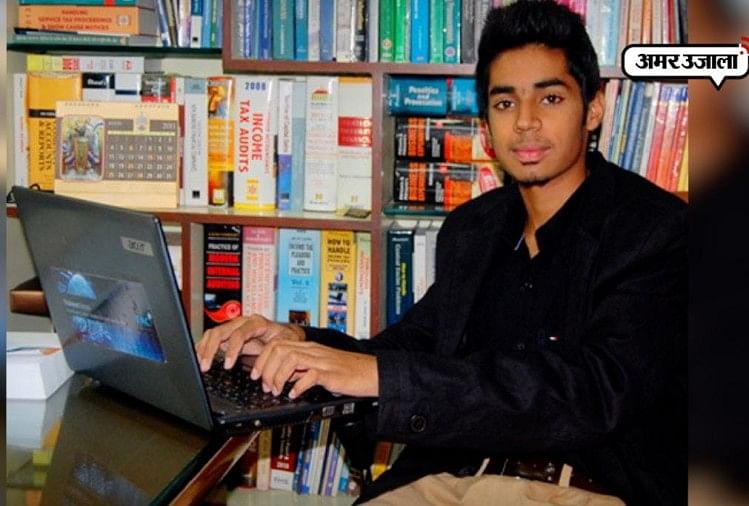 गजबः 8वीं फेल, उम्र 25 साल और फिर भी बन गया 'करोड़पति', आप भी आजमा सकते ... गजबः 8वीं फेल, उम्र 25 साल और फिर भी बन गया 'करोड़पति', आप भी आजमा सकते ...