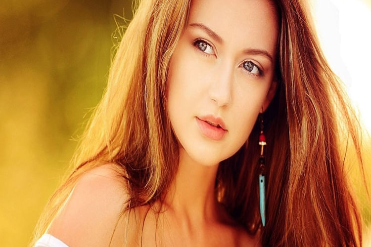 Russian Woman Beauty Tips Fitness Secrets Hair Masks And Skin Care ...