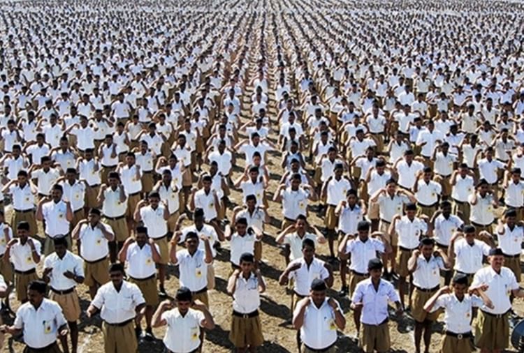 Why Did These Leaders Who Claimed To Be Former Rss Leaders Form A New ...